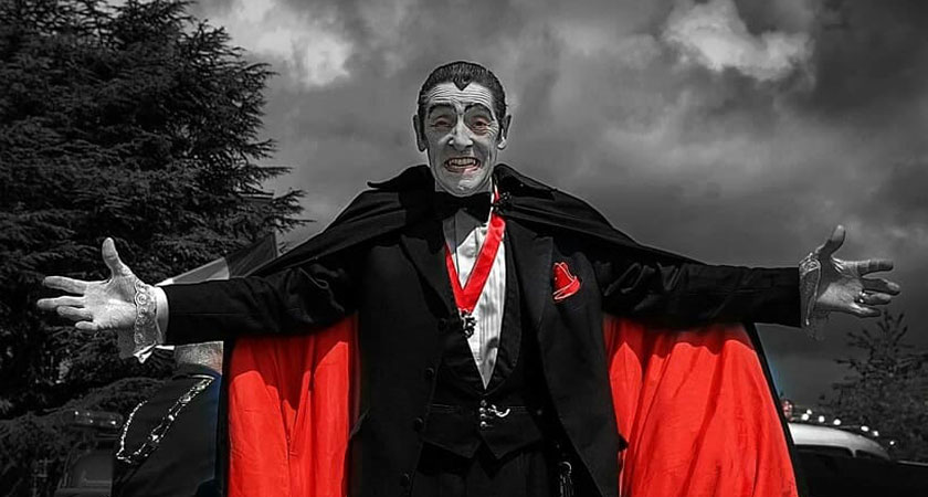 Vampire National Day