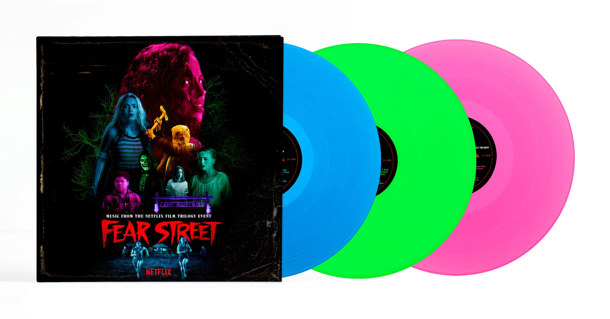 Waxwork Records to Release Music from the 'Fear Street Trilogy' as ...