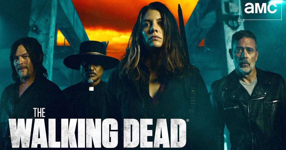 [WATCH] AMC Releases Teaser for Part 1 of the Final Season of 'The ...
