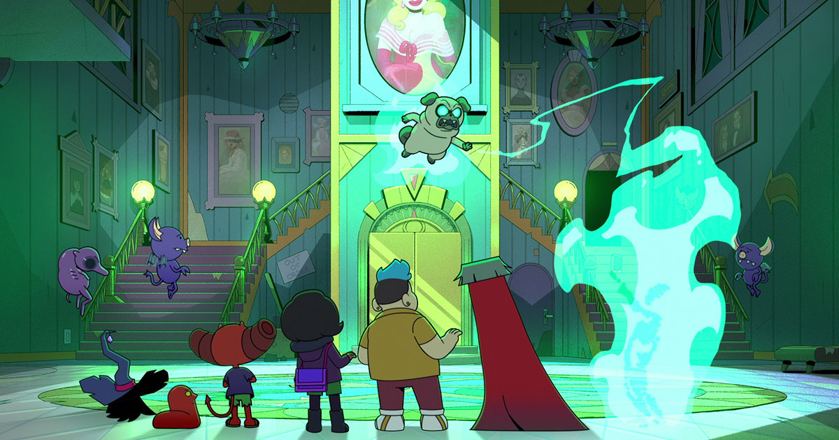 Netflix's Animated Series Based 'DeadEndia' Arriving Later This Year ...