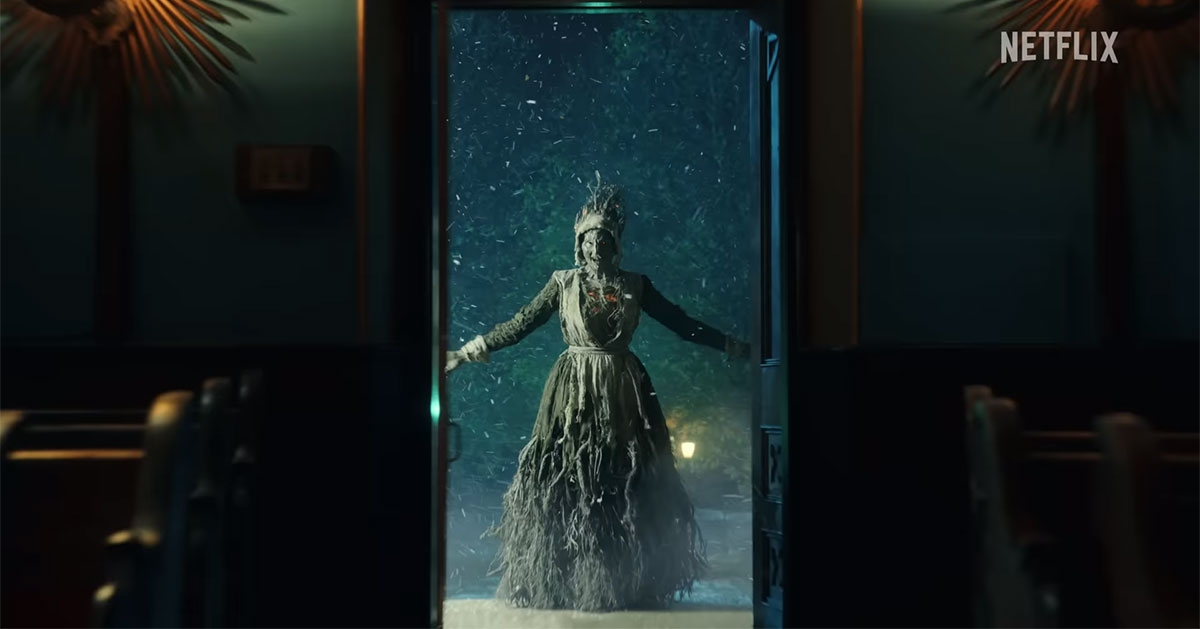 Twisted New Trailer Arrives for 'Guillermo Del Toro's Cabinet of ...