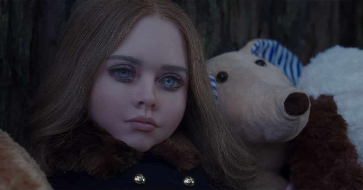 Move Over Chucky, Horror Finds a New Friend in 'M3GAN' | All Hallows Geek
