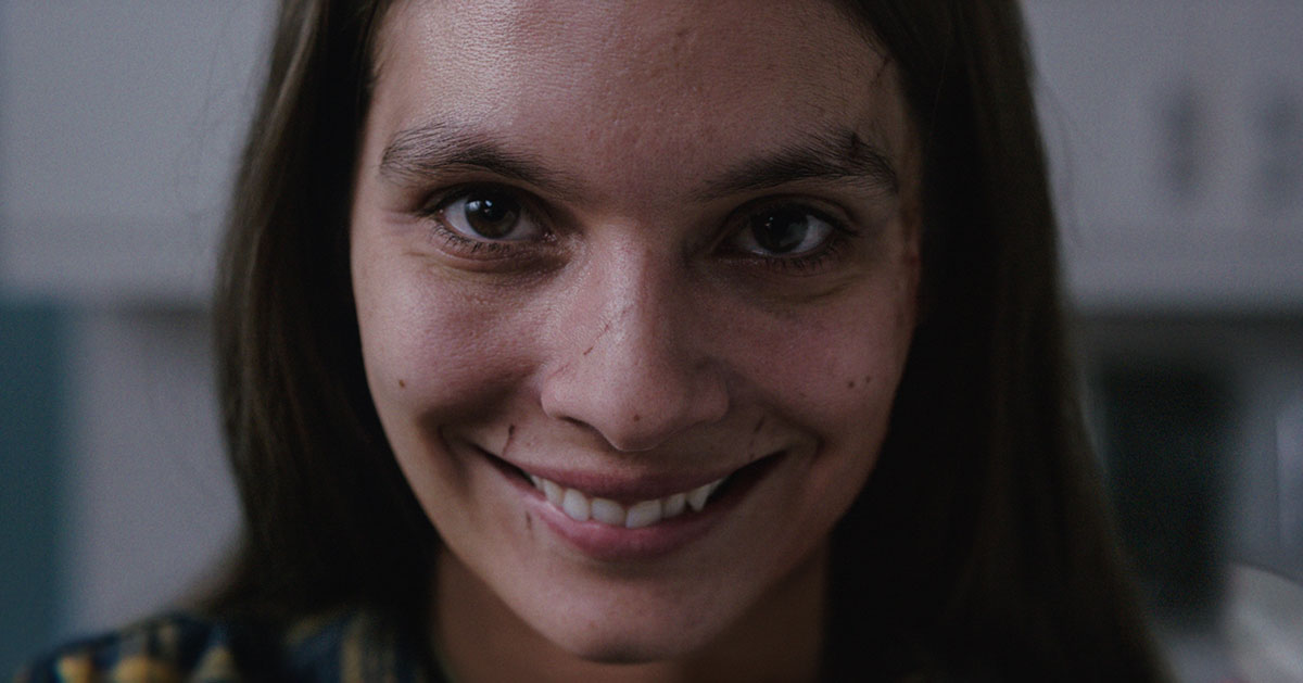 'Smile' Arrives on Paramount+ and Digital This Week | All Hallows Geek