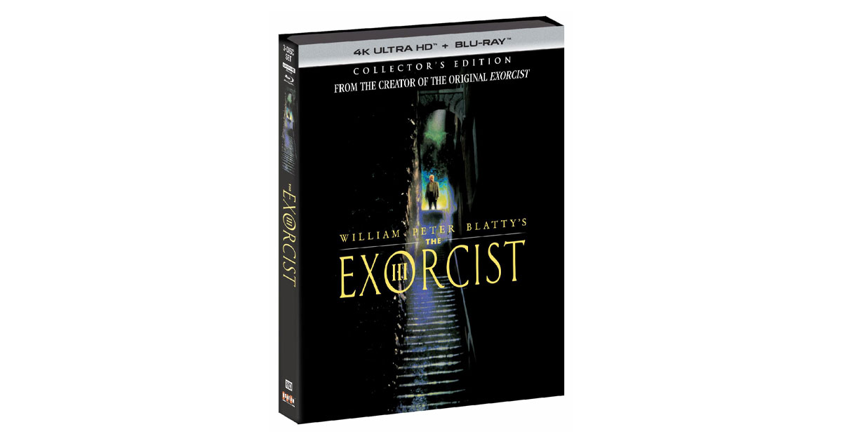 'The Exorcist III' Getting Collector's Edition 4K UHD Release from ...