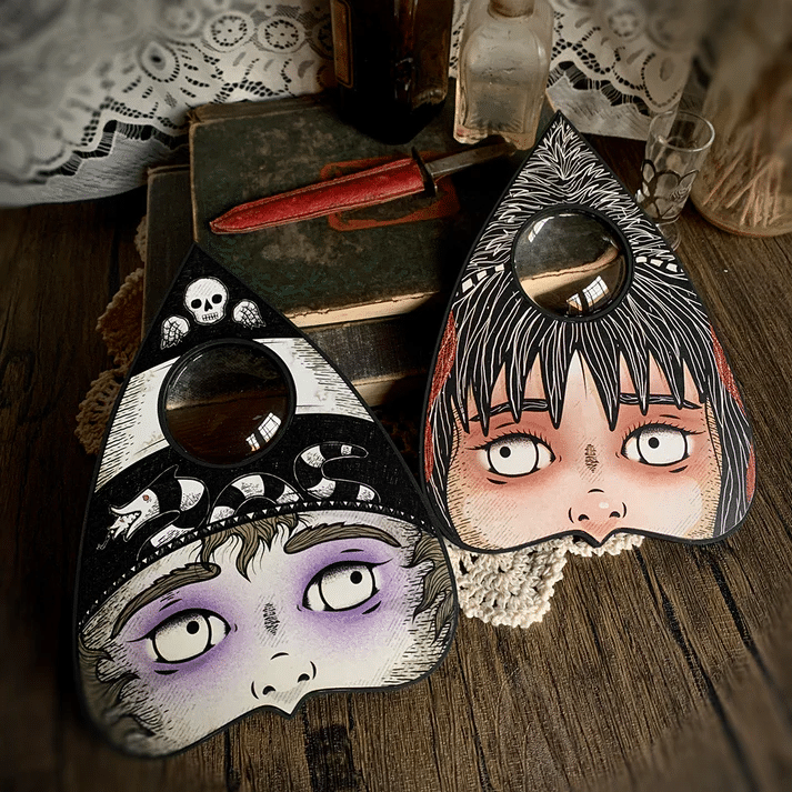 Yosiell Lorenzo Releases Limited Edition Beetlejuice & Lydia Planchette ...