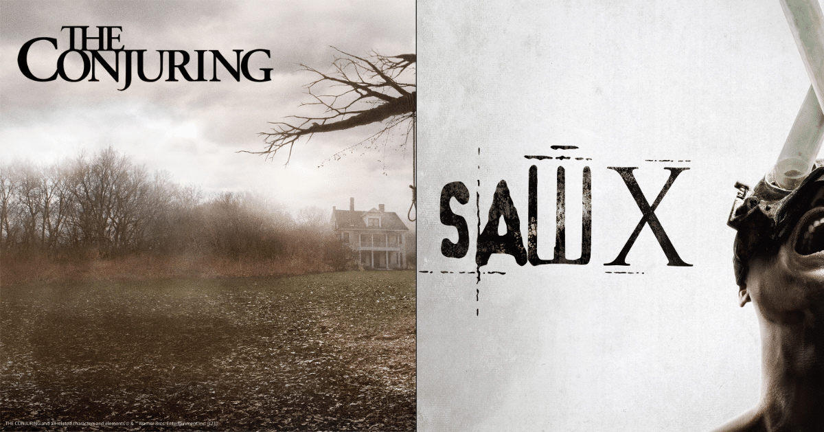 'The Conjuring' and 'SAW X' Coming to Six Flags Magic Mountain's Fright ...
