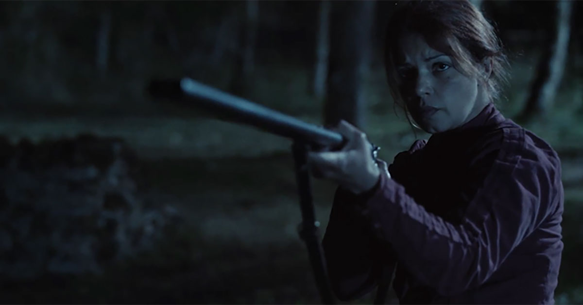 Horror/Thriller 'The Thing Behind The Door' Getting August Release ...