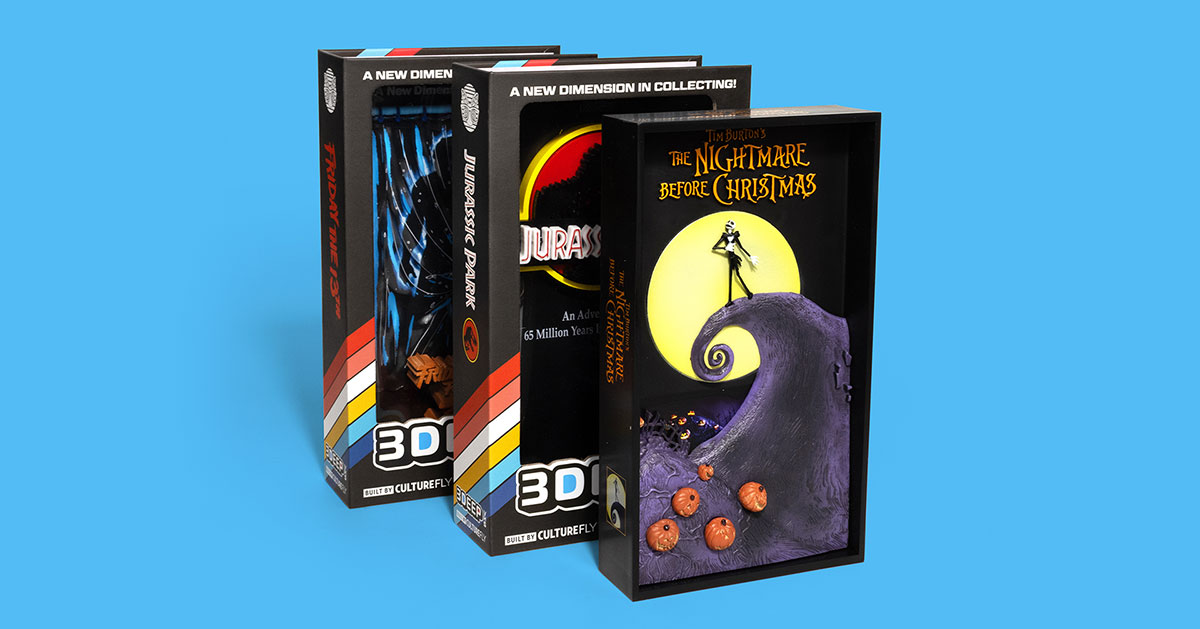 Walmart Getting Exclusive 'Movies That Made Us' Section Dedicated to ...
