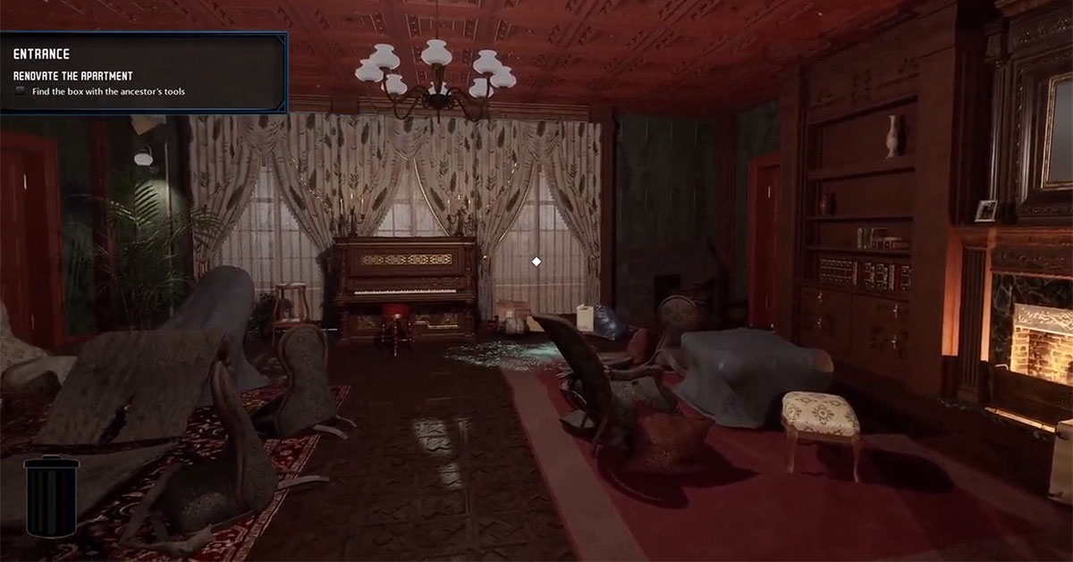 Kickstarter Launches for Expanded 'Haunted House Renovator' Game | All ...