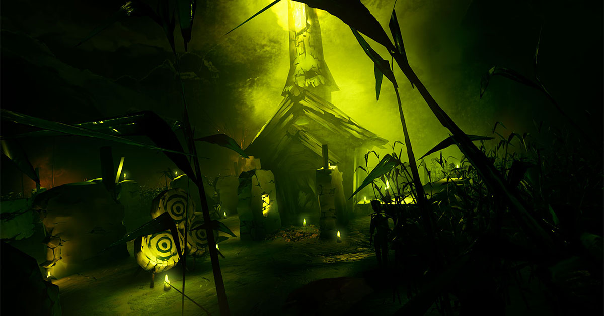 Roguelike Survival Horror 'Harvest Hunt' Launching in May 2024 | All ...