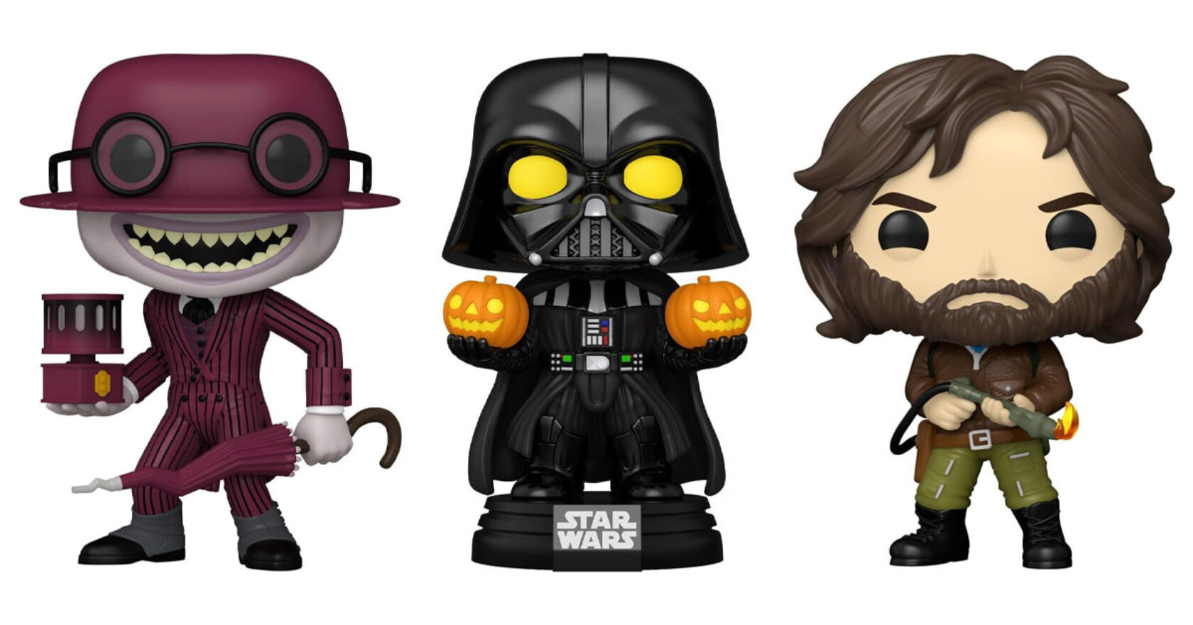 Halloween and Horror Toys & Collectibles | All Hallows Geek