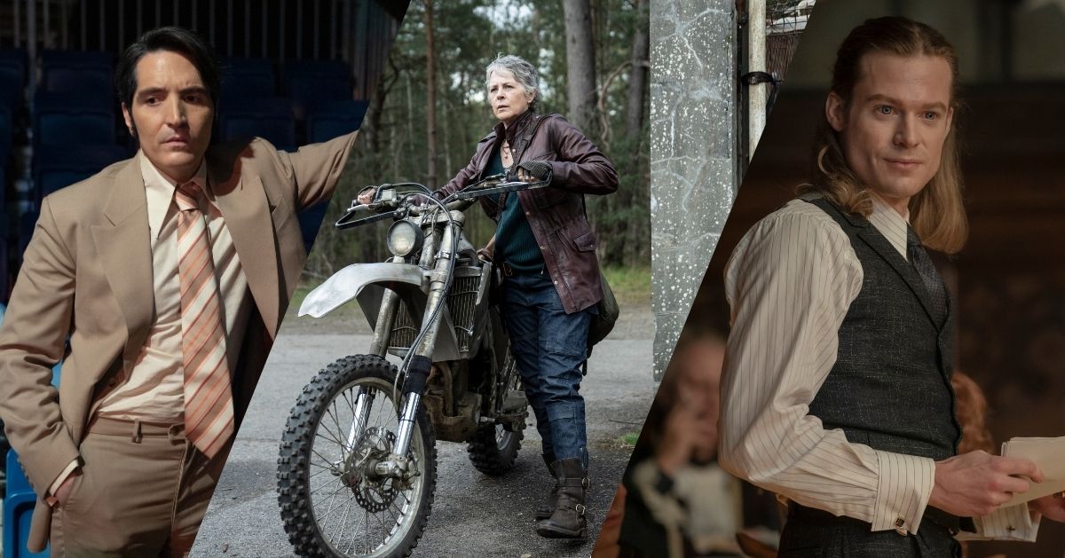 AMC Bringing The Walking Dead and Anne Rice Universes & More to SDCC ...