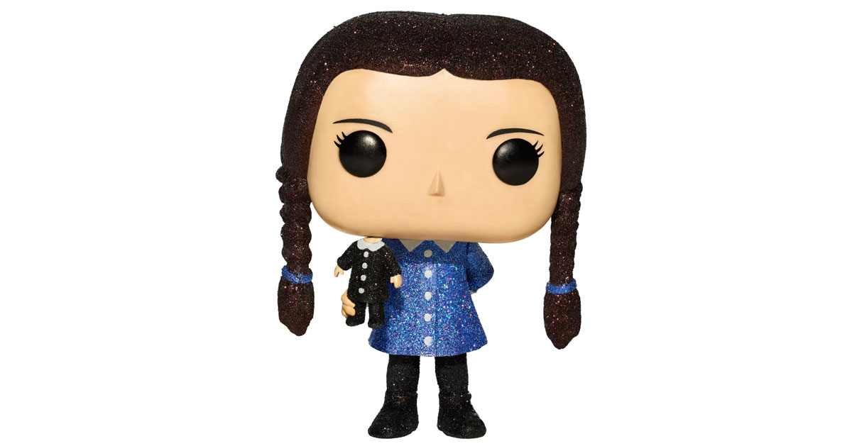 Spirit Halloween Gets New Exclusive Wednesday Addams Funko Pop! | All ...