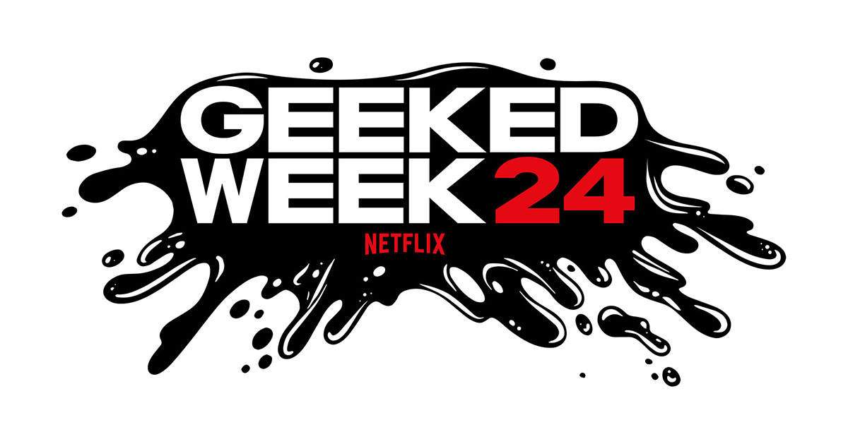 Geeked Week 2024: Official Trailer and Further Details Arrive | All ...
