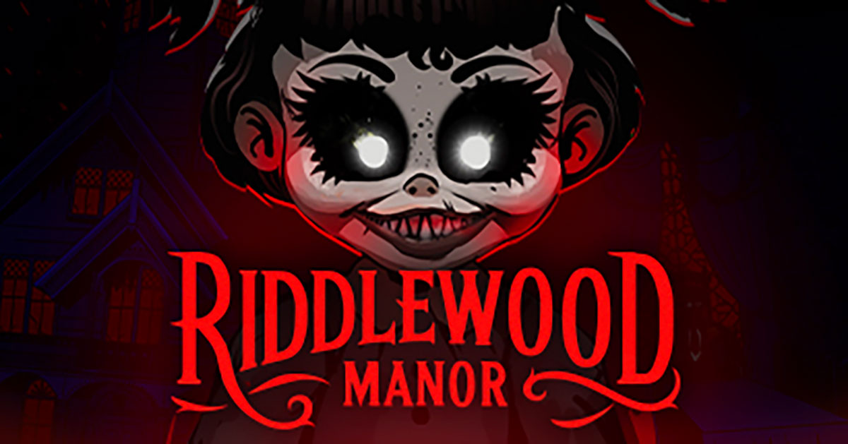 Whimsical Horror Adventure ‘Riddlewood Manor’ Officially Announced for ...