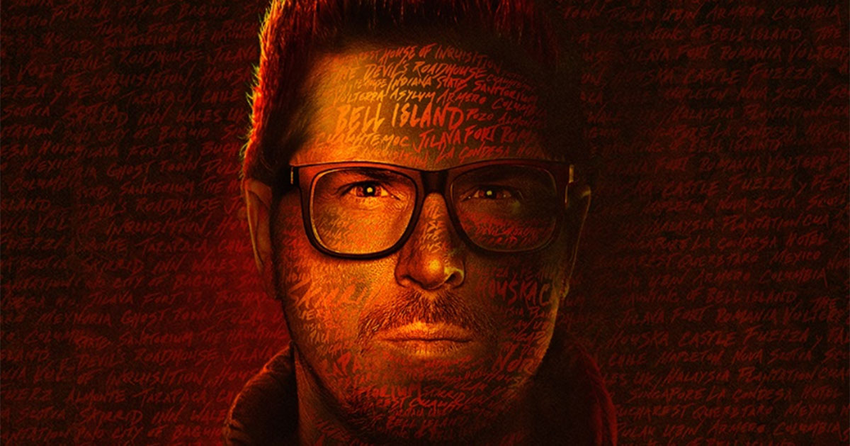 'Destinations of the Damned with Zak Bagans' Coming to Discovery ...