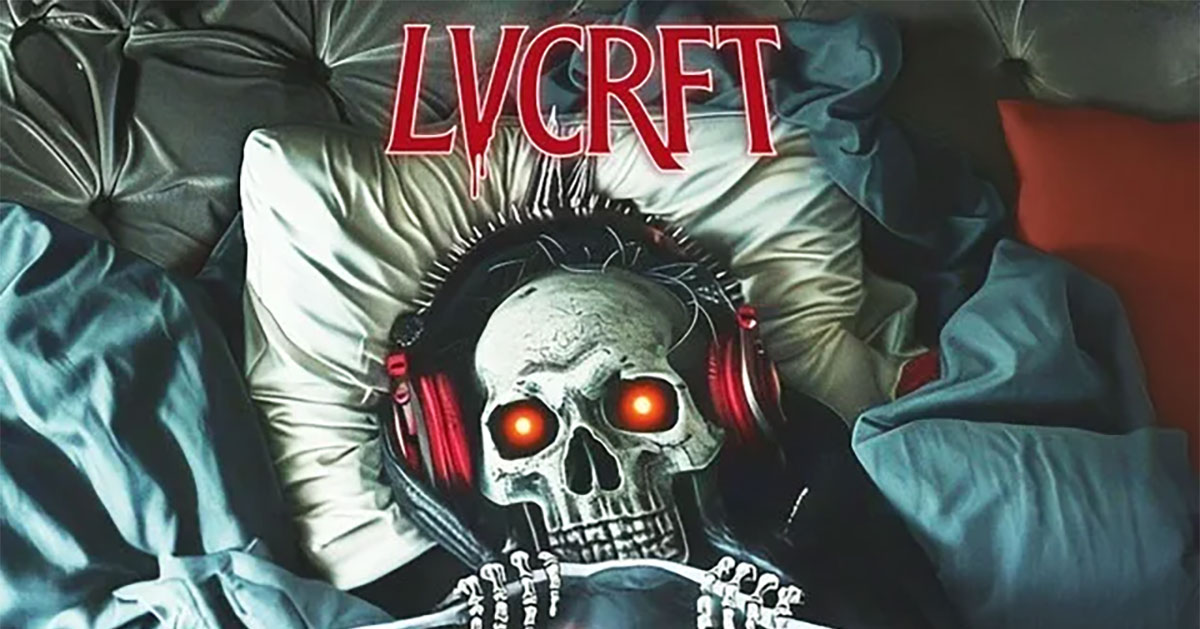 LVCRFT Kicks Off Halloween Month with the Release of 'Under the Covers ...