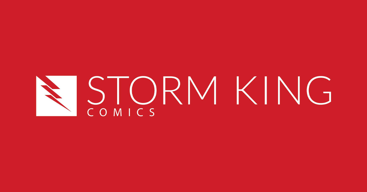 Storm King Comics Teases Special John Carpenter Release on Black Friday ...