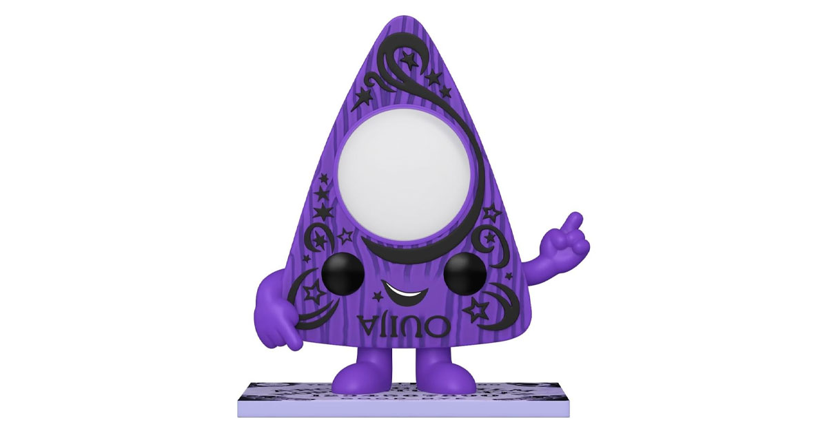 The Ouija Planchette Is Getting a New Pop! Figure from Funko | All ...