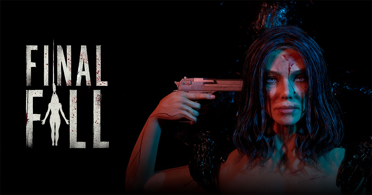 'Final Fall'—Psychological Horror Game Exploring Suicide ...