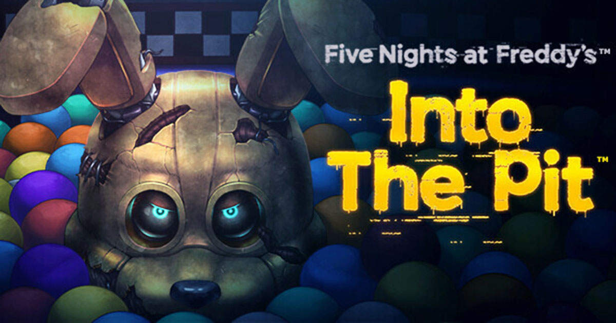 'Five Nights at Freddy's: Into the Pit' Gets Physical Release for ...