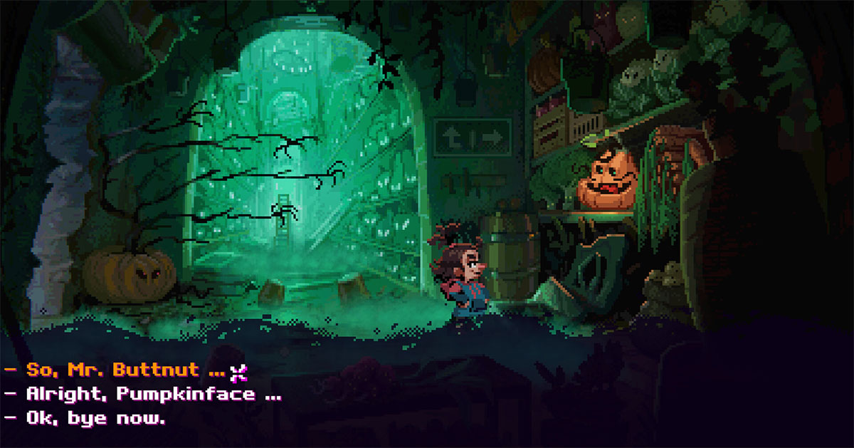 New Point & Click Adventure 'Ghost Haunting' Announced | All Hallows Geek