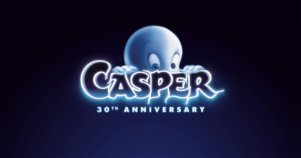 'Casper' Returning to Theaters for Film's 30th Anniversary | All ...