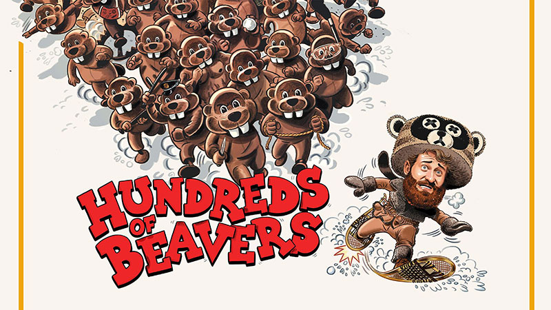 ARROW's August Lineup Headlined by 'Hundreds of Beavers' | All Hallows Geek