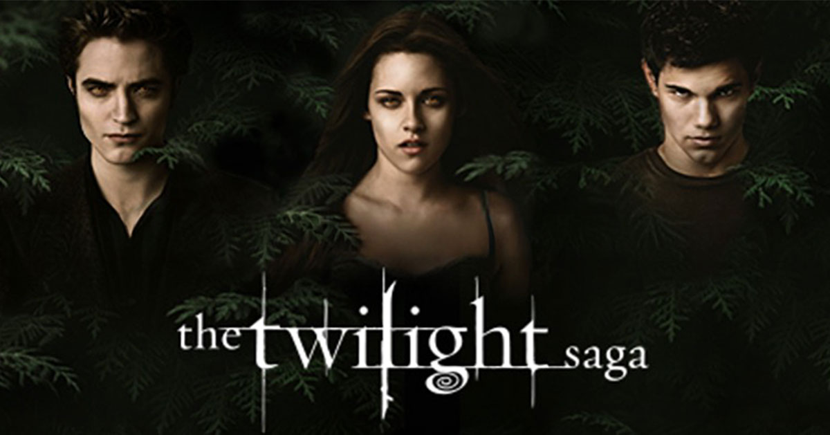 Lionsgate to Celebrate 20th Anniversary of the Original 'Twilight ...