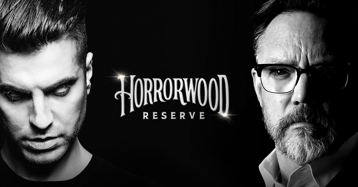 Ice Nine Kills and Macabre Spirits Team Up for Horrorwood Reserve ...