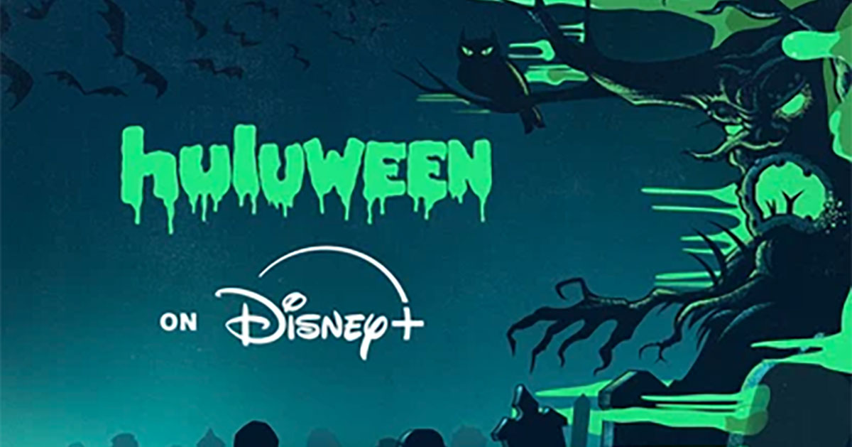 Disney+ and Hulu Announce the 2025 Huluween Lineup | All Hallows Geek