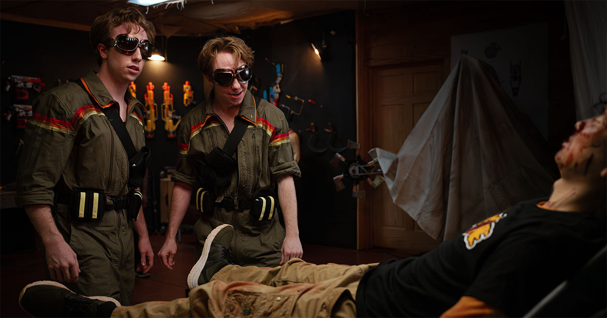 'Traction Park Massacre' to World Premiere at New York Comic Con | All ...