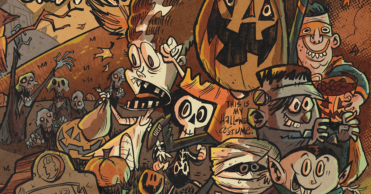 Patrick Tumblety Debuting More Terrifying Tales This Halloween Season ...