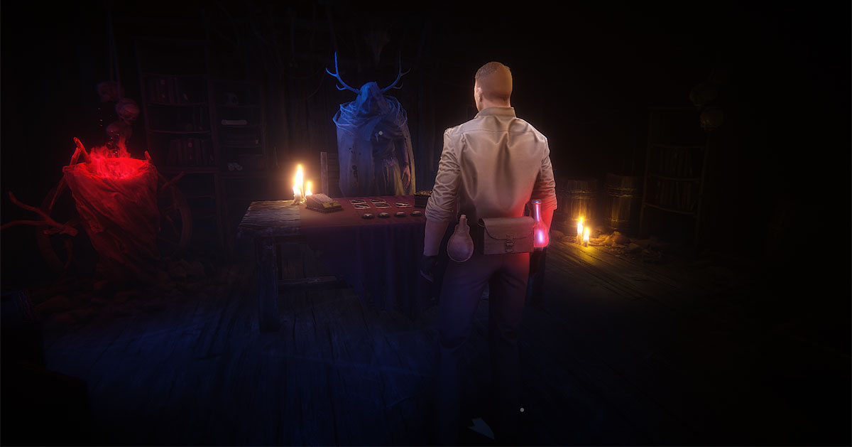 'Cult of Blood': New Survival Horror Game Inspired By a True Story Announced | All Hallows Geek