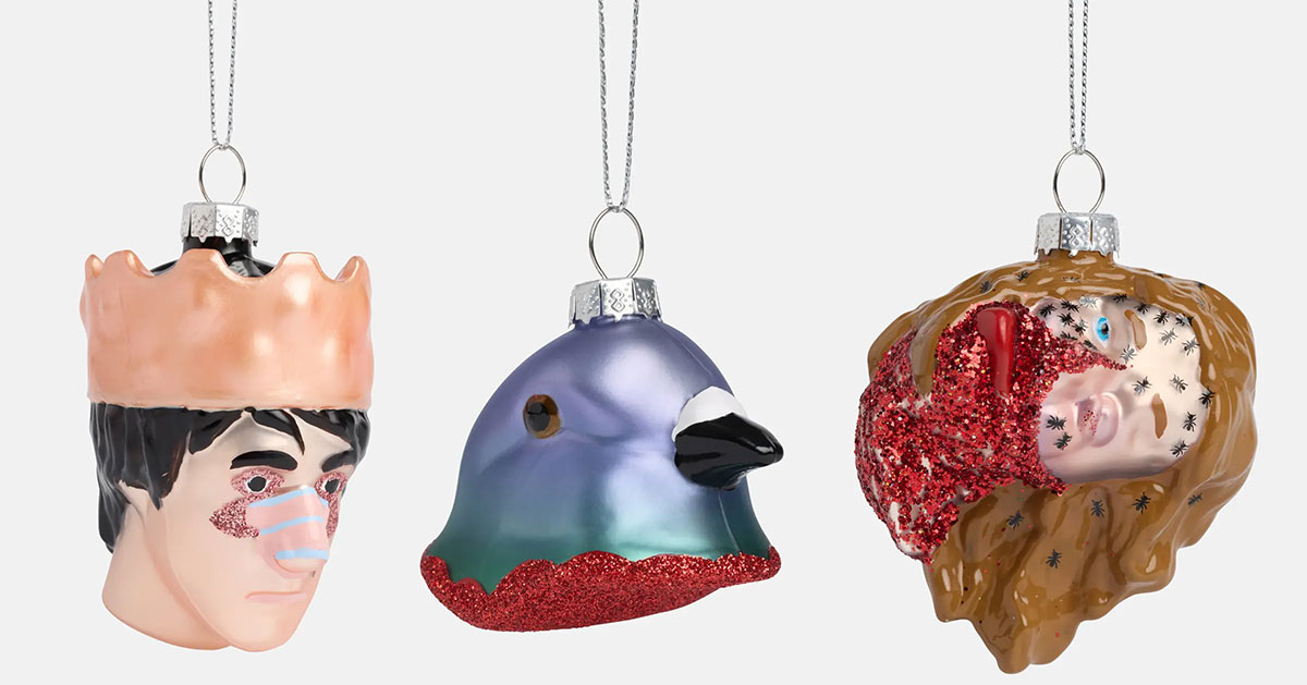 A24 Debuts 'Hereditary' Ornament Set | All Hallows Geek