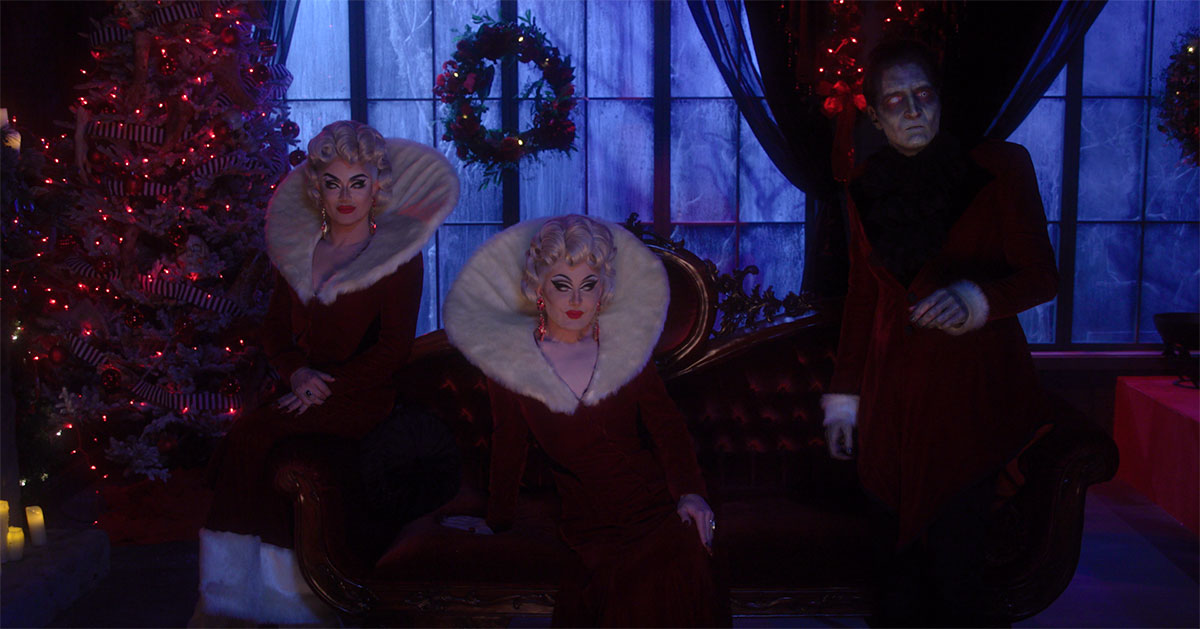 Shudder's Holiday Lineup to Include Specials 'Joe Bob's Cold Cruel ...