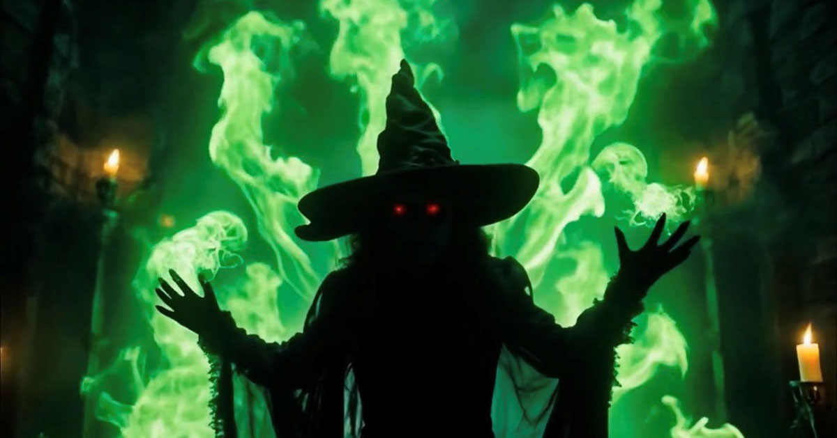 New Images Showcase First Moments of 'Dorothy: The Haunting of Oz ...