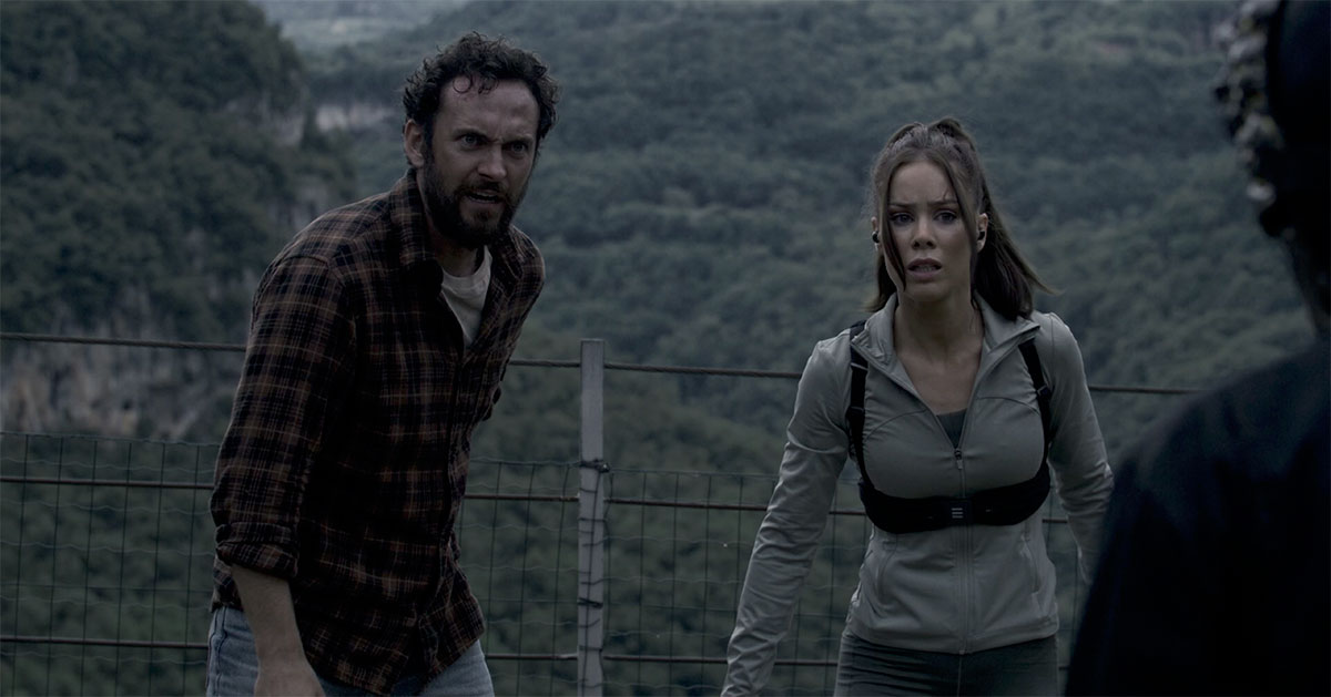 Interactive FMV Thriller 'The Run' Sets February PC Release Date | All ...