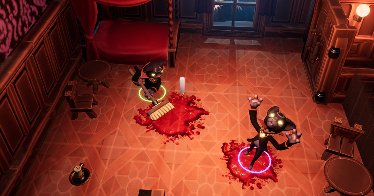 Co-Op Horror Party Game 'Ritual Party' Coming to Early Access | All ...