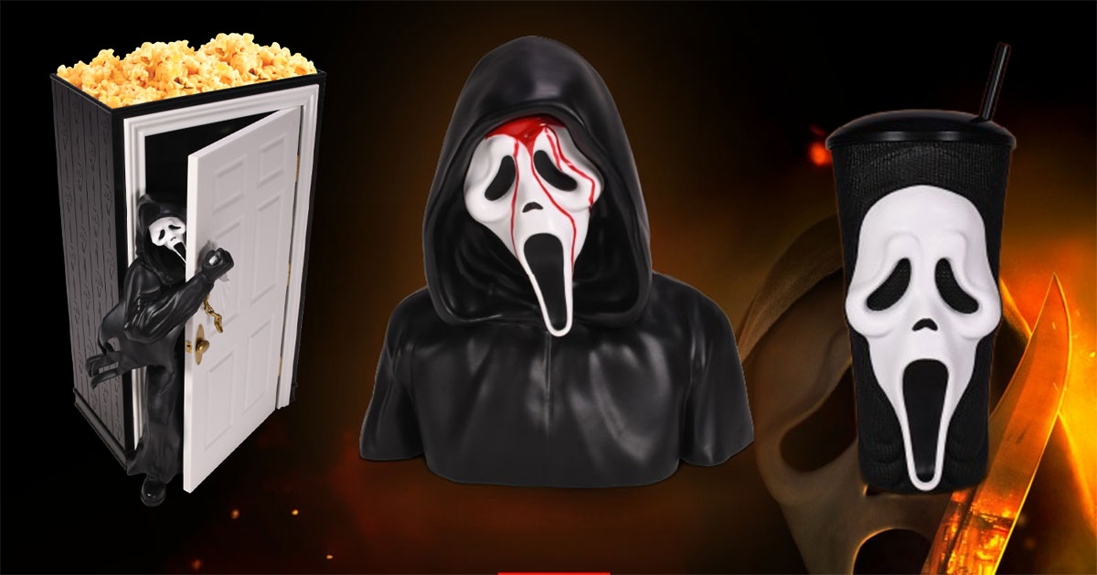 Here's Your First Look at the Collectible Concessions Being Released ...