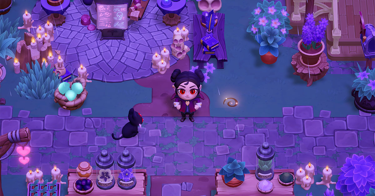 'Moonlight Peaks' Adds Nintendo Switch & Google Play to Launch ...