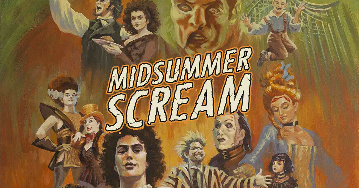 Midsummer Scream 2026 Sets the Stage with "Horror Musicals" Theme | All ...