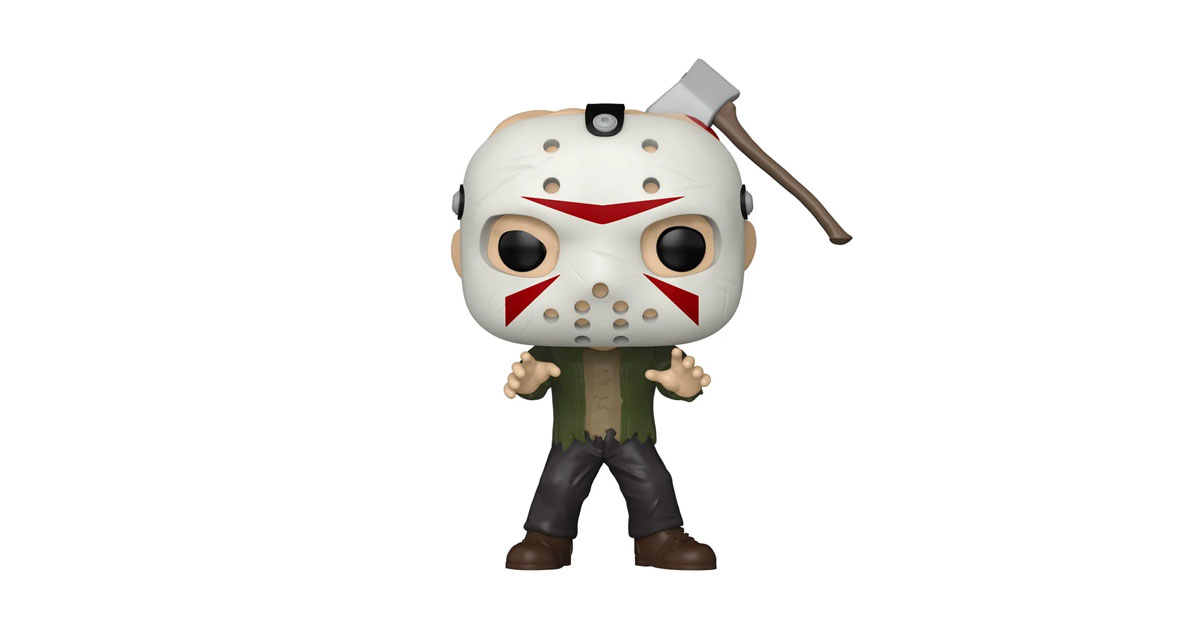 Jason Universe and Funko Team Up for Three New Jason Voorhees Pop ...