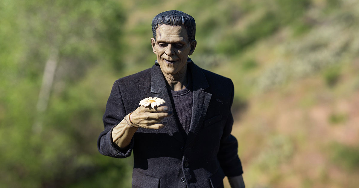 Sideshow Debuts Three All-New 'Frankenstein' 1/6 Scale Figures | All ...