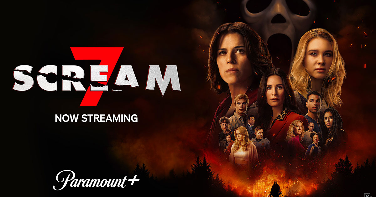 Paramount+ Sets Streaming Date for 'Scream 7' | All Hallows Geek