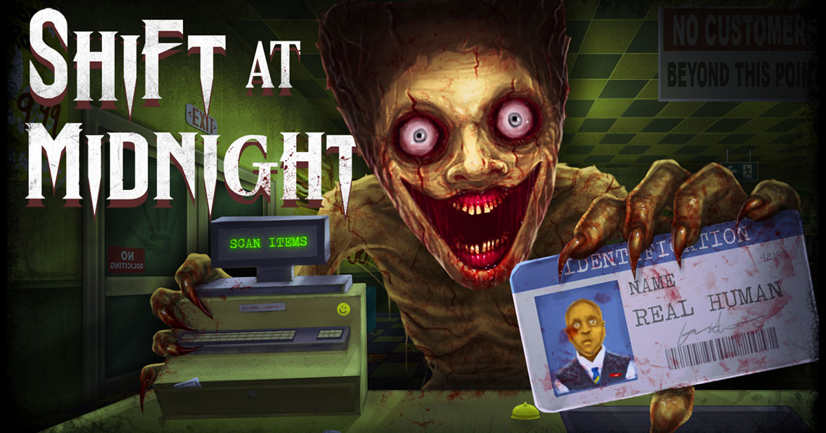 Co-Op Horror Game Shift At Midnight Sets June Launch on Xbox and PC ...