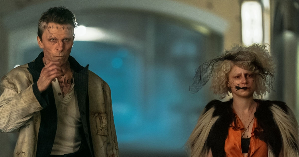 'The Bride!' Arrives on Streaming Exclusively on HBO Max This Week ...