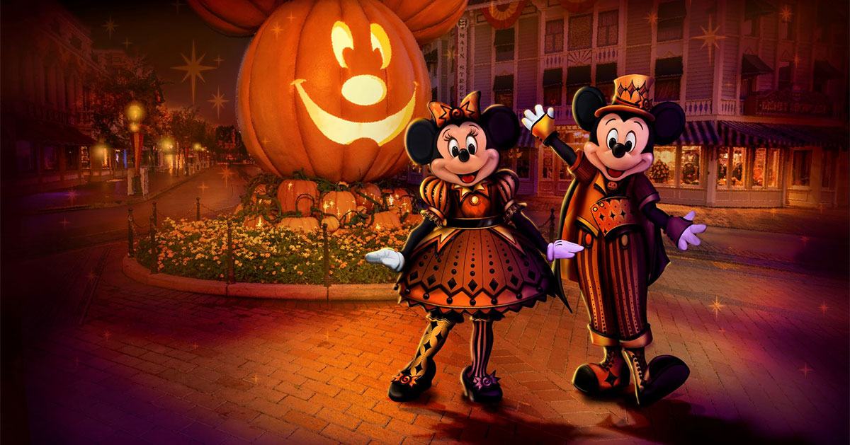 Details Arrive for 2026 Halloween and Fall Celebrations at the ...