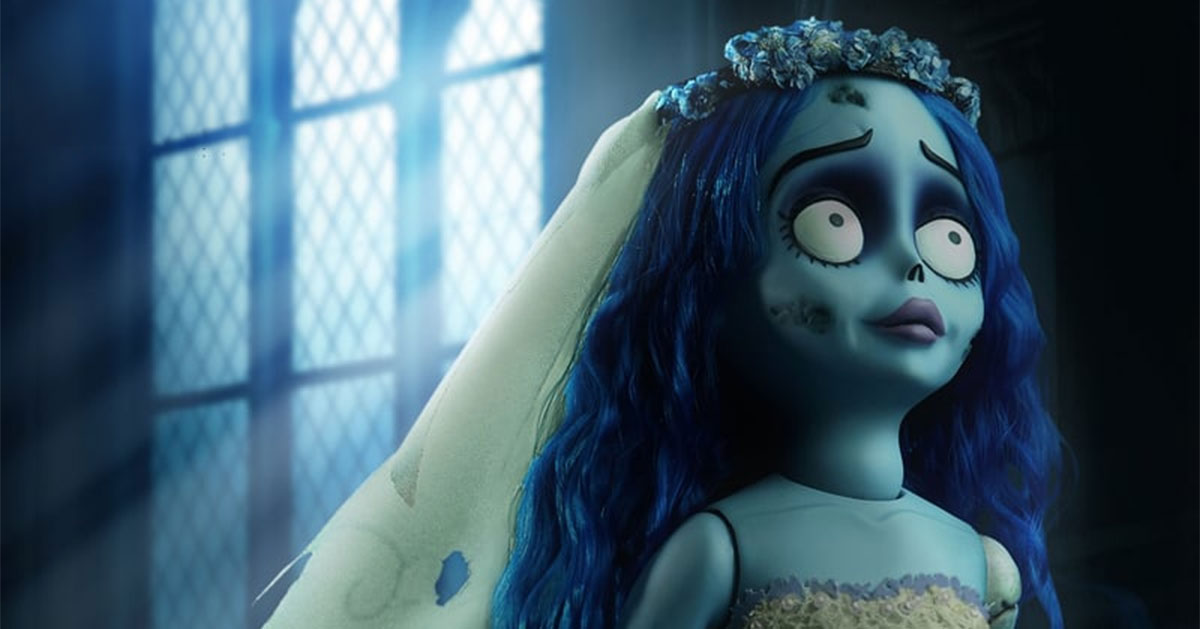 Mezco Toyz Opens Pre-Orders for LDD Presents ‘Corpse Bride’ Emily Doll ...